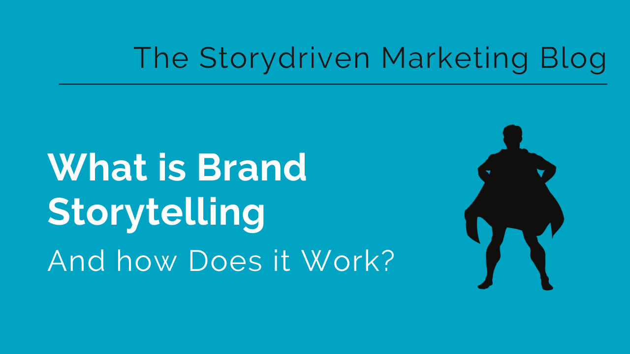 What is Brand Storytelling and How Does it Work?