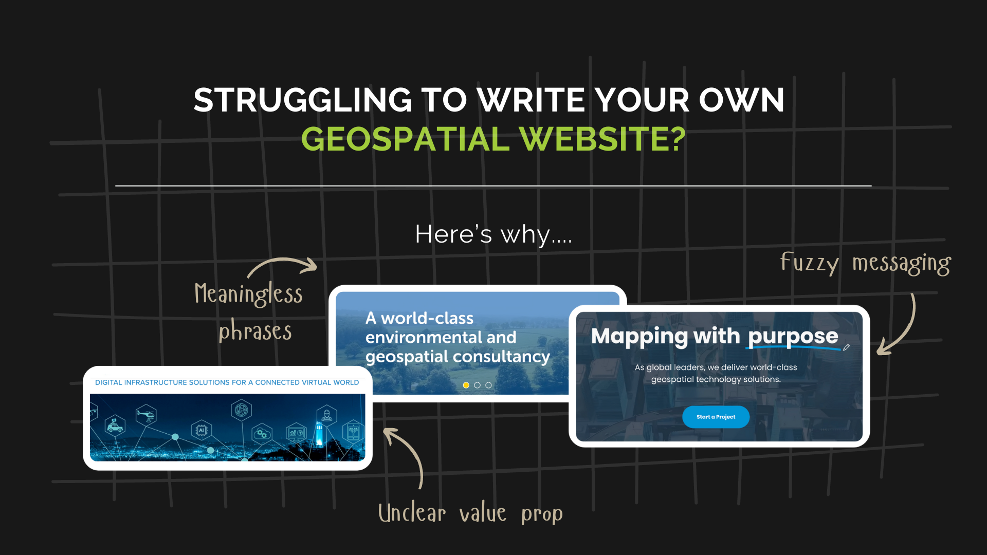 Why Writing Your Own Website Copy is (Impossibly) Hard - Tales Content ...